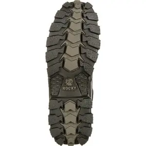 ROCKY Waterproof Composite Toe Duty Boots