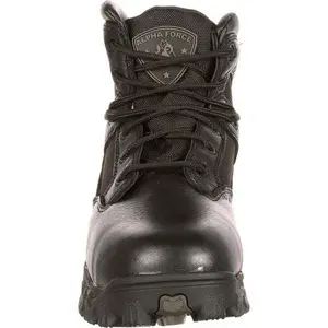 ROCKY Waterproof Composite Toe Duty Boots