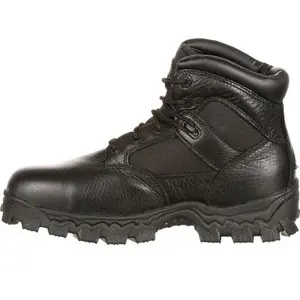 ROCKY Waterproof Composite Toe Duty Boots