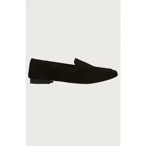ANDREA CARRANO Andrea Carrano Mare Moccasins Black