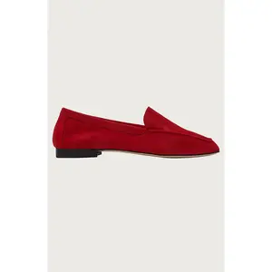 ANDREA CARRANO Andrea Carrano Mare Moccasins Red