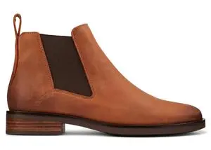 Clarks Memi Top Leather Ankle Boots