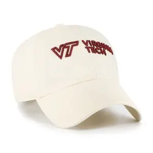 '47 Virginia Tech Hokies Clean Up Adjustable Hat