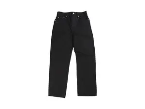 StÜssy Overdyed Classic Jeans - Black