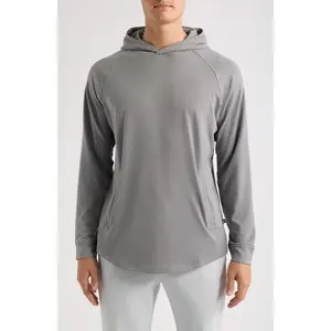 SWANNIES Glasgow Hoodie - Gray-heather
