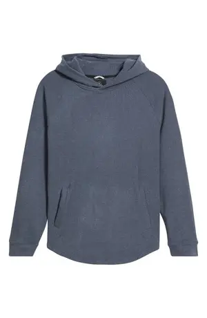SWANNIES Glasgow Hoodie - Navy-heather