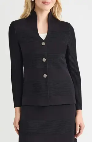 Misook Long Sleeve Jackets For Women