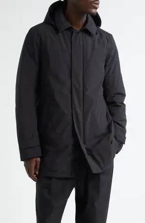 Herno Waterproof Outerwear For Men