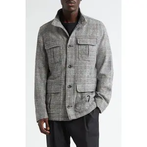 Herno Cuffed Jackets For Men