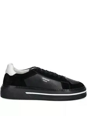 SUMMERY COPENHAGEN Leather Sneakers