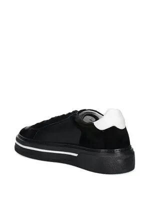 SUMMERY COPENHAGEN Leather Sneakers