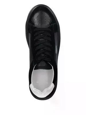 SUMMERY COPENHAGEN Leather Sneakers
