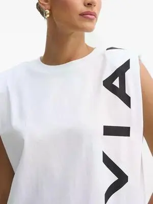 Liviana Conti Sleeveless Top