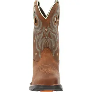 Durango Inch Maverick Steel Toe Western Work Boots
