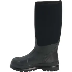 THE ORIGINAL MUCK BOOT COMPANY Chore Classic Work Boots - Black