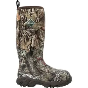 THE ORIGINAL MUCK BOOT COMPANY Country Dna Arctic Pro Boots - Brown & Mossy Oak Country