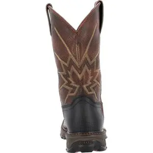 Durango In. Ventilated Western Work Boot