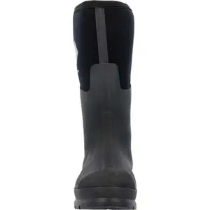 THE ORIGINAL MUCK BOOT COMPANY Wide Calf Chore Tall Boots - Black