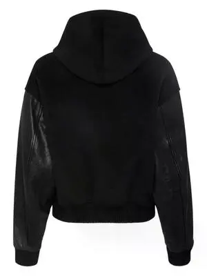 Dsquared2 Hooded Zip-up Jacket
