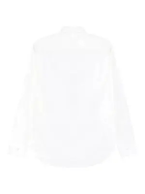 Canali Pocket Cotton Shirt