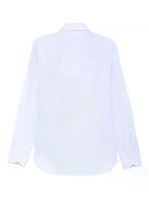 Canali Long-sleeve Cotton Shirt