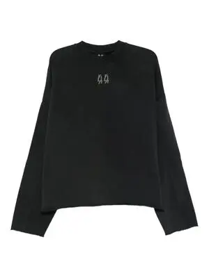 44 LABEL GROUP Crew-neck Sweatshirt