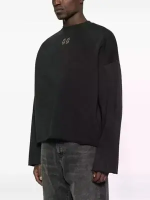 44 LABEL GROUP Crew-neck Sweatshirt