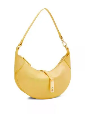 Polo Ralph Lauren Polo Id Leather Mini Shoulder Bag