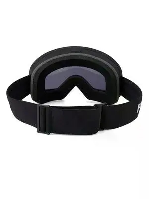 Fusalp Double-layer Lens Ski Goggle - Yellow