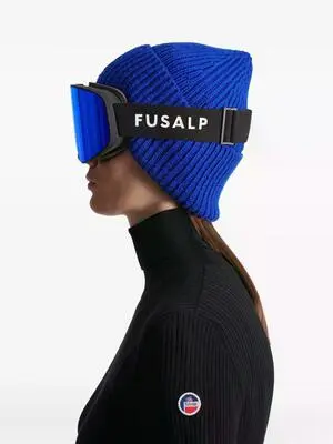 Fusalp Double-layer Lens Ski Goggle