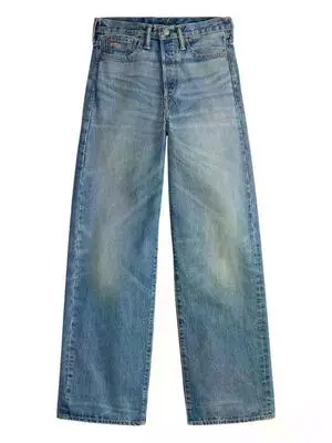 Ralph Lauren Cotton Jeans