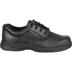 ROCKY Slipstop 911 Plain Toe Oxford Shoe