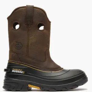 GEORGIA BOOT Muddog -inch Wellington Work Boots