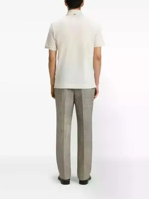 BOSS Piqué Polo Shirt