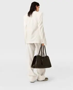 Stella McCartney Double-breasted Tuxedo Blazer