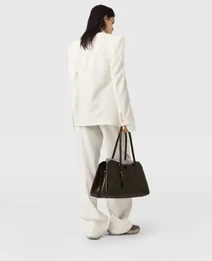 Stella McCartney Double-breasted Tuxedo Blazer