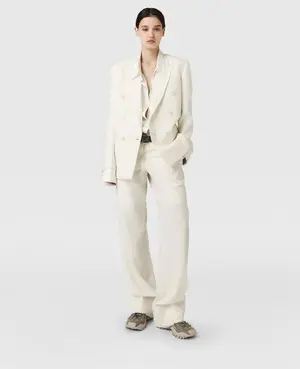 Stella McCartney Double-breasted Tuxedo Blazer