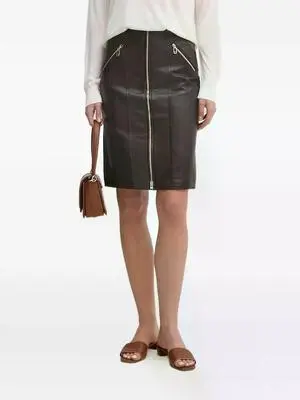 JOOP! Leather Skirt