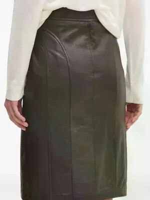 JOOP! Leather Skirt