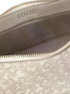 TOUS Logo-print Shoulder Bag