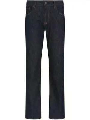 Armani Exchange Belted Jeans For Men