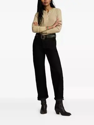 Ralph Lauren High-rise Jeans