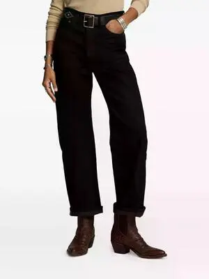 Ralph Lauren High-rise Jeans