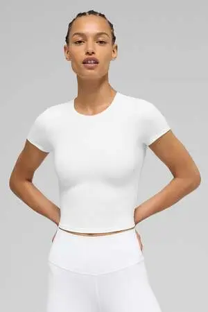 Alo Yoga Short Sleeve Activewear For Women