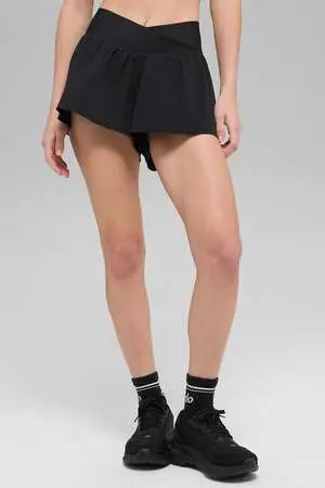 Alo Yoga Frill Shorts For Women