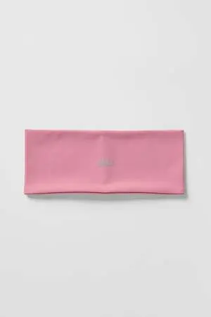 Alo Yoga ALO Softsculpt Wide Headband Pink Wild Rose