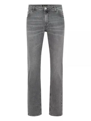 Billionaire Belted Jeans For Men