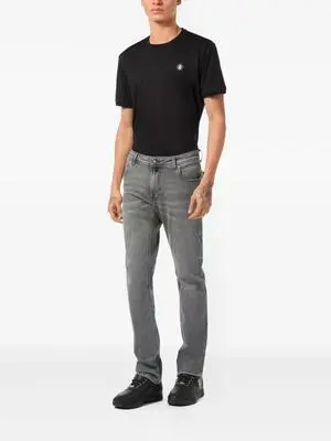 BILLIONAIRE Five-pocket Straight Jeans
