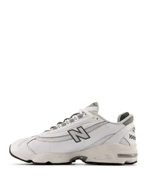 NEW BALANCE 1000 Athletic Sneakers - White