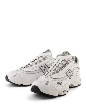 NEW BALANCE 1000 Athletic Sneakers - White